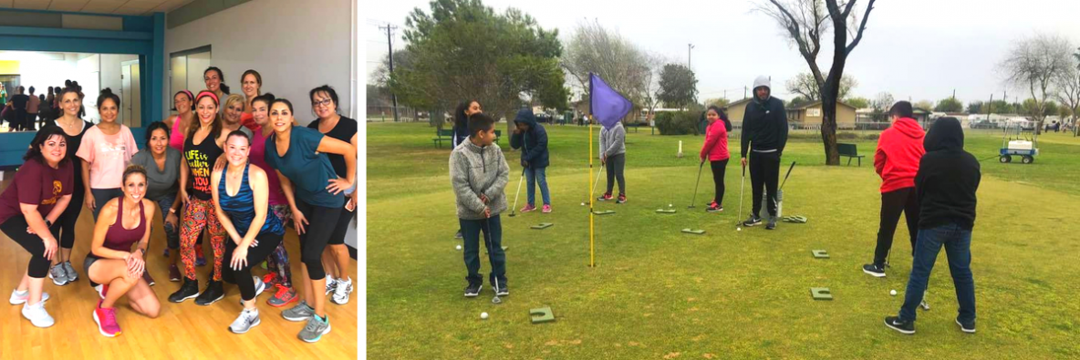 Building healthy schools from top to bottom: Spotlight on Pharr San ...