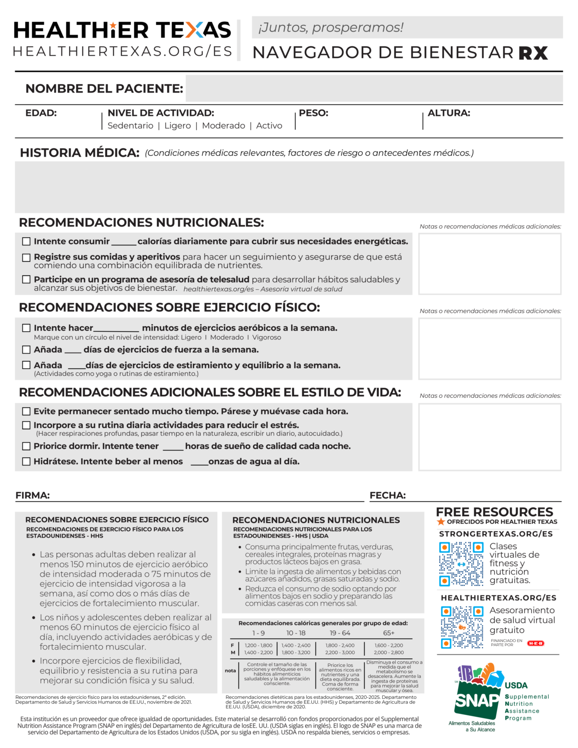 Wellness Navigator | Healthier Texas